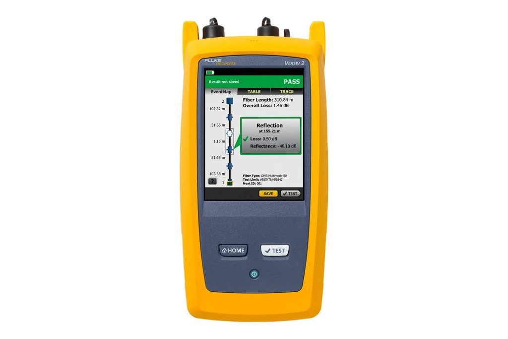 Fluke Networks OptiFiber Pro OTDR Repair